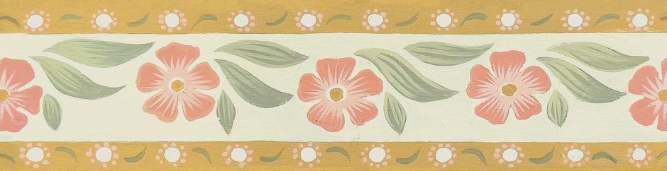 Trims & Borders | Custom Designs | Hue & Dot